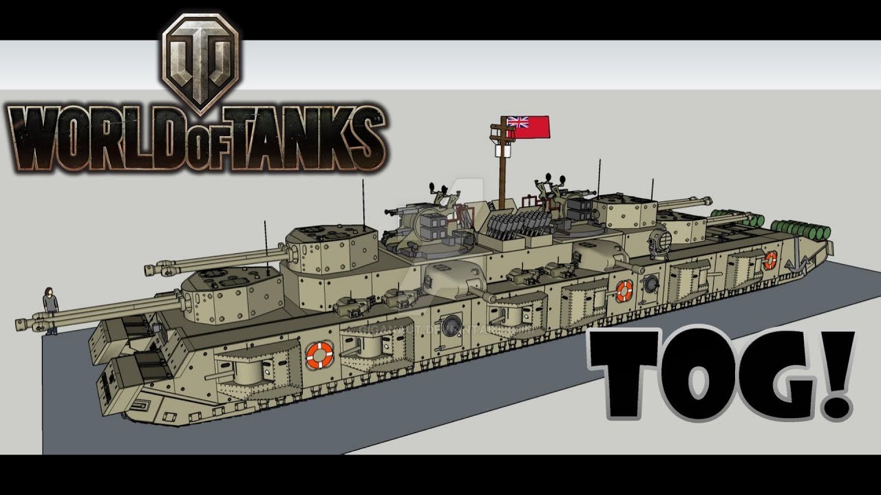 World of Tanks - TOG! - YouTube