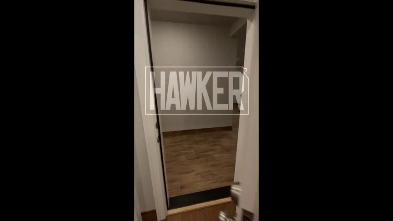 Hawker 3 Bedroom 3 Bath Empty Unit - YouTube