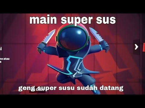 main super sus part 1 - YouTube