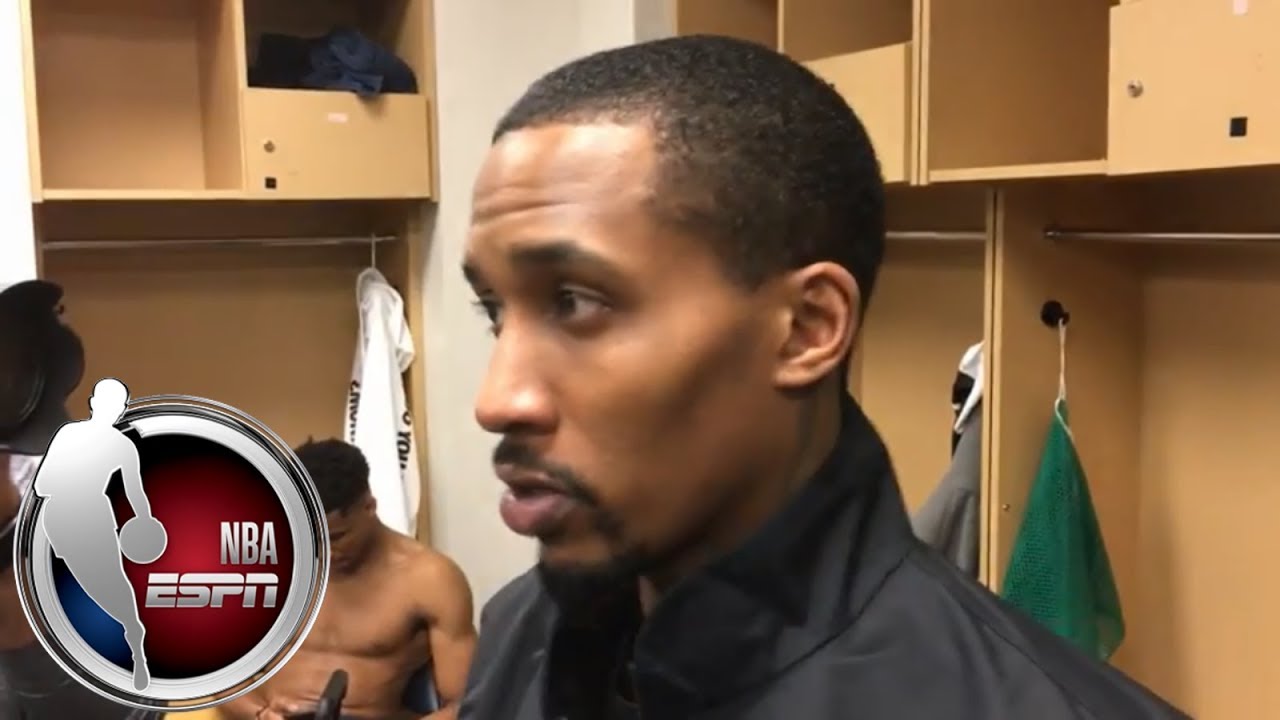 [FULL] Brandon Jennings on return to Bucks: 'I felt like it was my ...