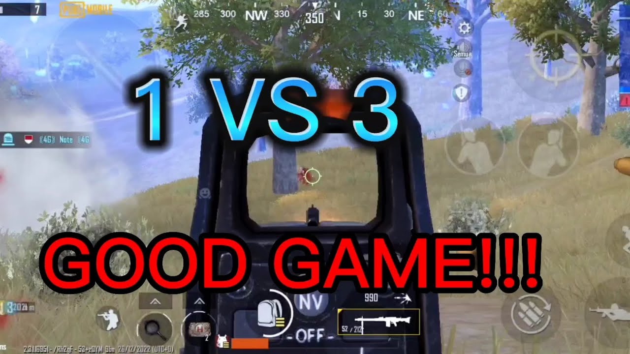 GAMEPLAY BOTPUBGM [MEET A SMART PLAYER SEARCH FOR COVER!!!] - YouTube