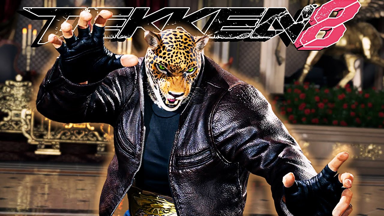 A ROUGH START To The Tekken Grind | Tekken 8 Ranked Matches - YouTube