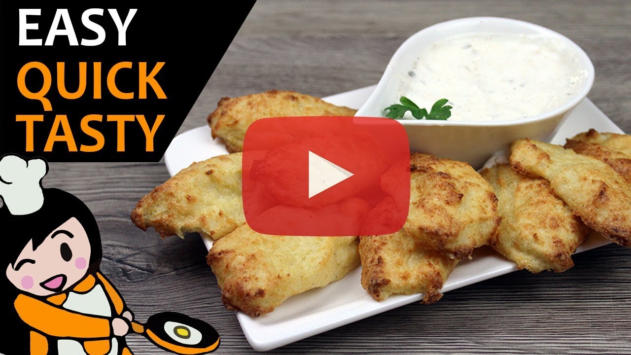 Cauliflower Sticks | How To Make Cauliflower Sticks | Cauliflower ...