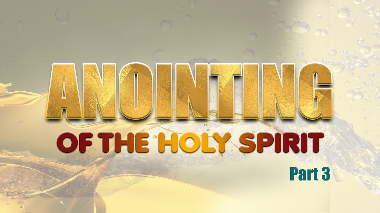Rev Kenyatta Anointing of The Holy Spirit [Part3] - YouTube