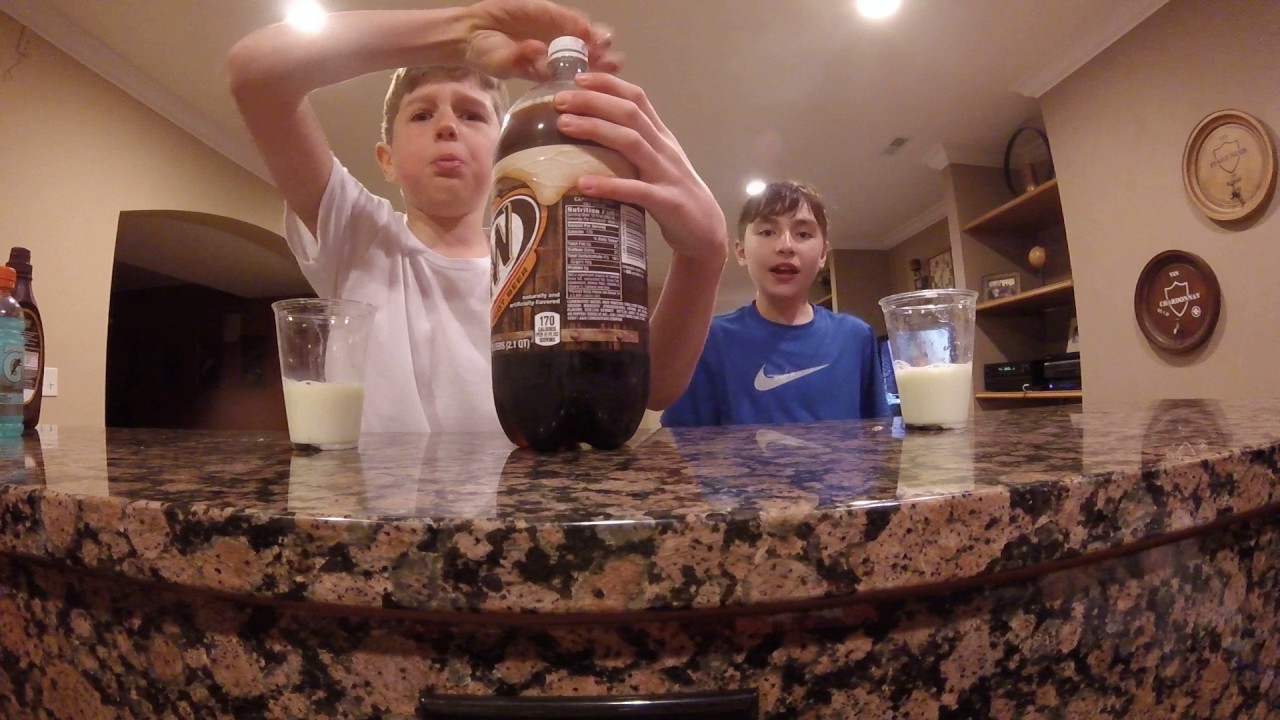 Gross Concoction - YouTube