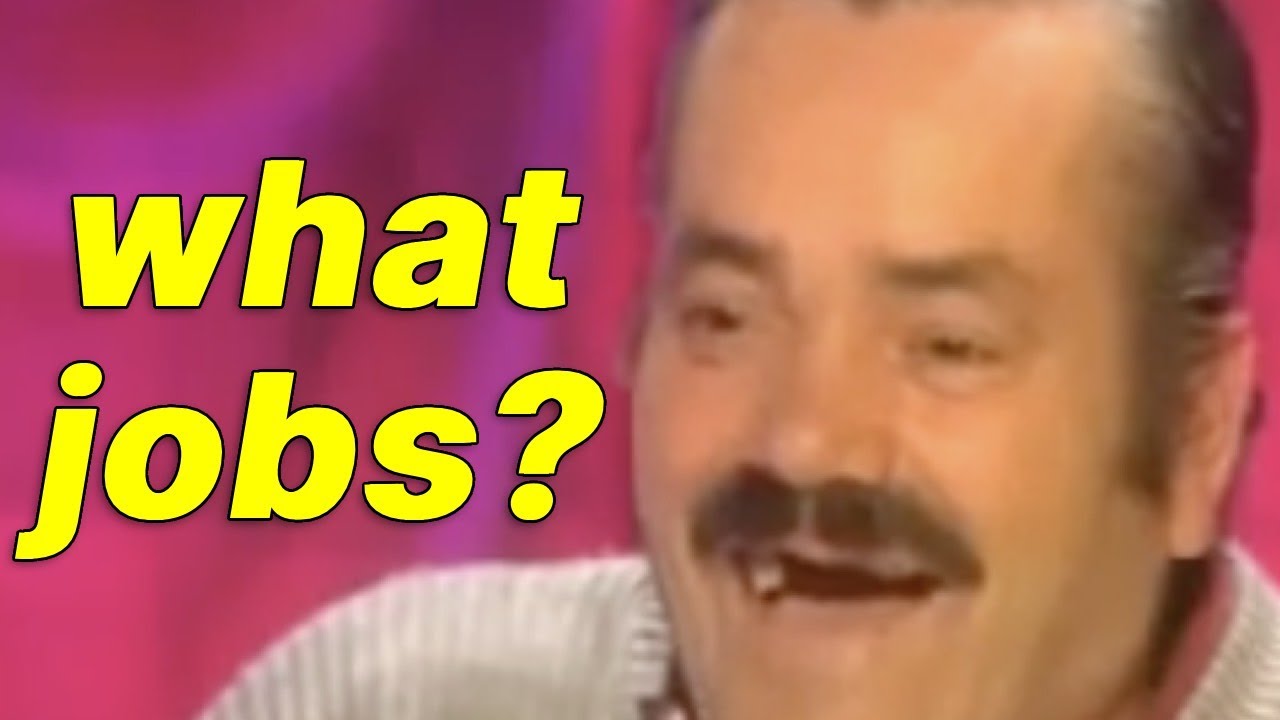 Spanish Guy laughs About Programmer Jobs In The AI Age - YouTube