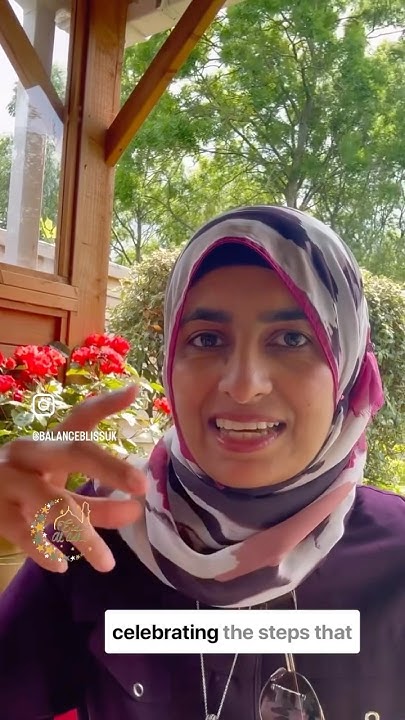 When my sister catches me on the spot on Eid Day to share my heartfelt message 💕 - YouTube