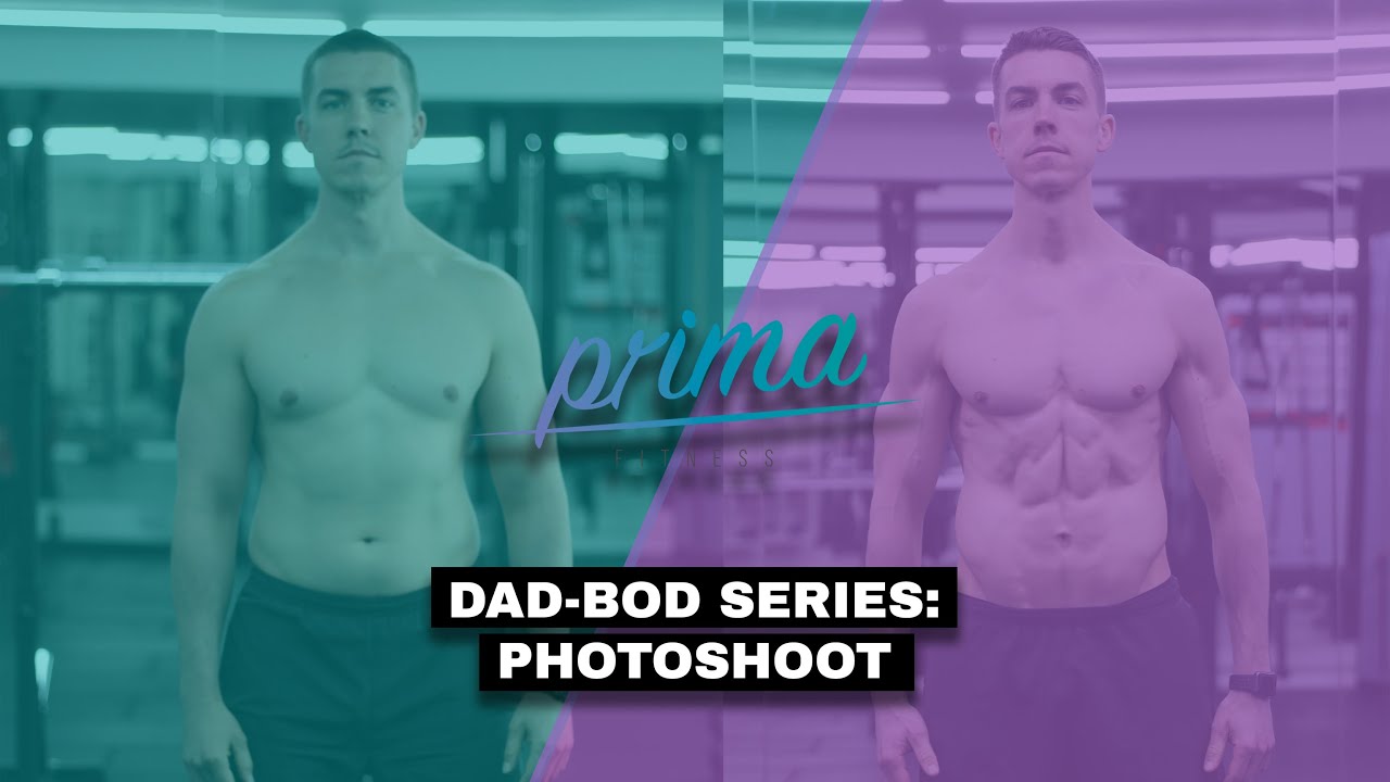 Dad Bod Series The Photoshoot - YouTube