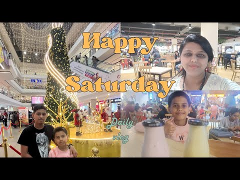 Weekend full on fun with family - YouTube