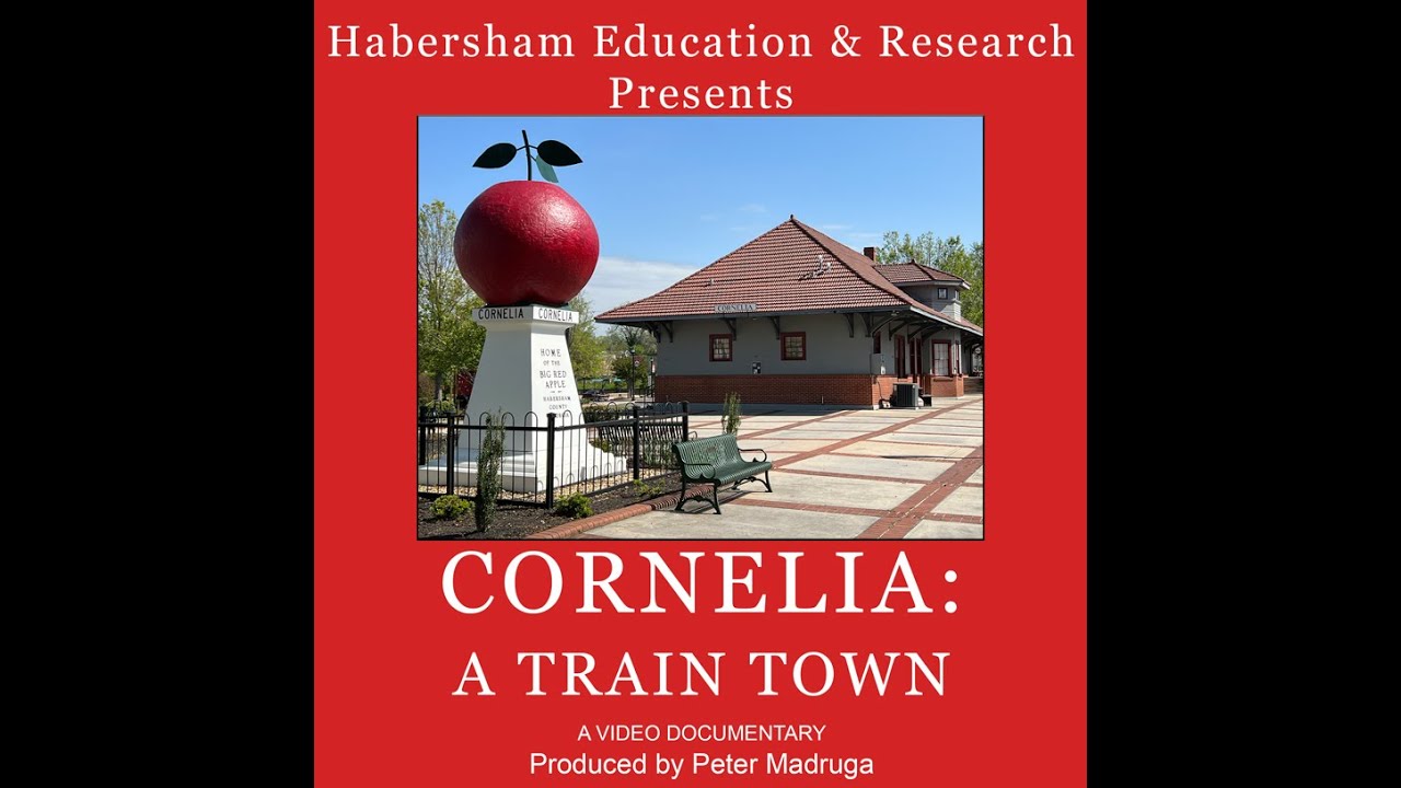 Cornelia: A Train Town - YouTube