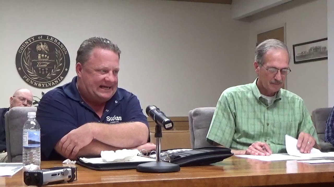 Section 7 LV Rail Trail with John Wengert and Tom Kotay - YouTube