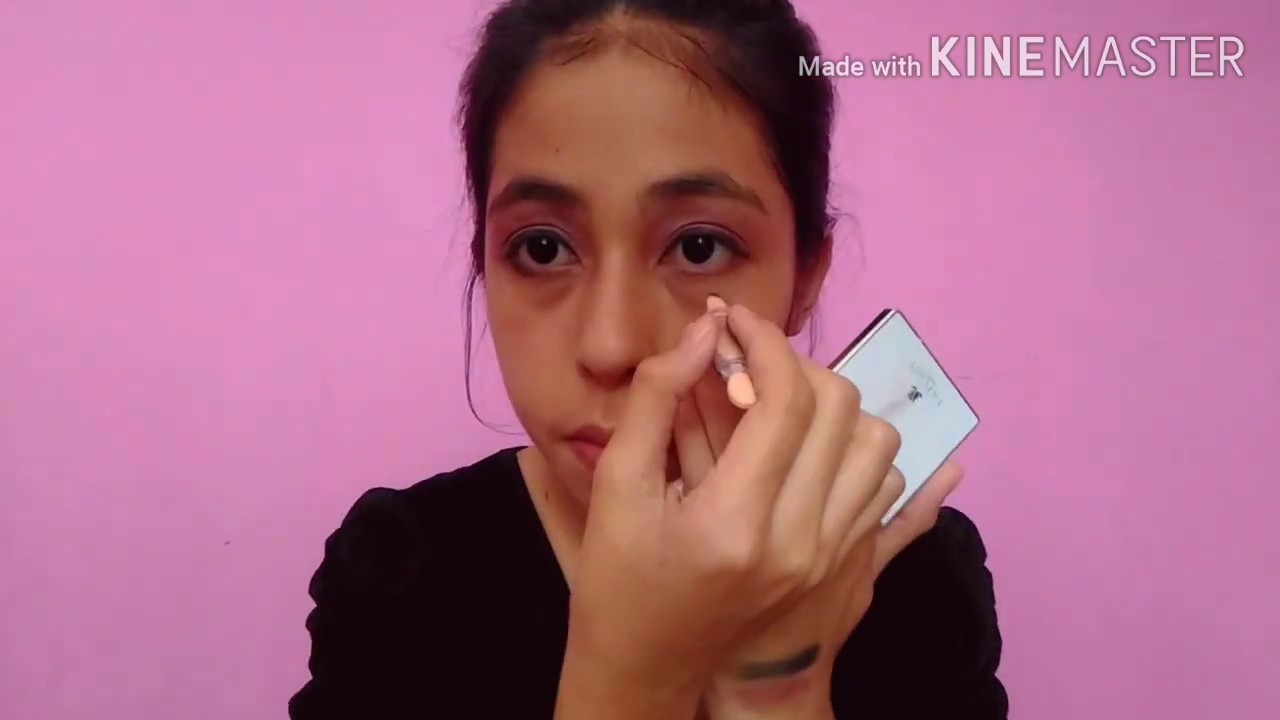 Make Up Bagi Pemula|Make up untuk Remaja|Tutorial Make up Simple ...