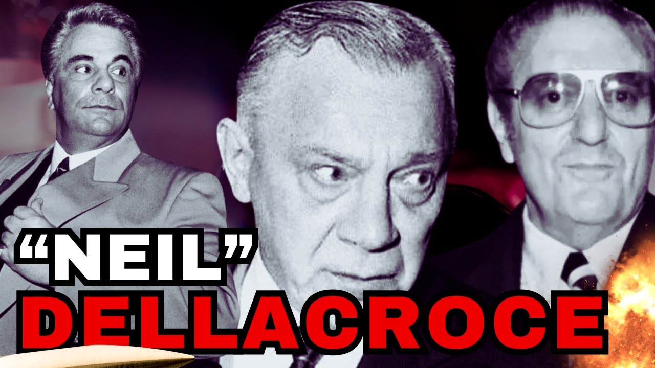 El Implacable Subjefe que Nunca Llegó al Trono: Aniello "NEIL ...