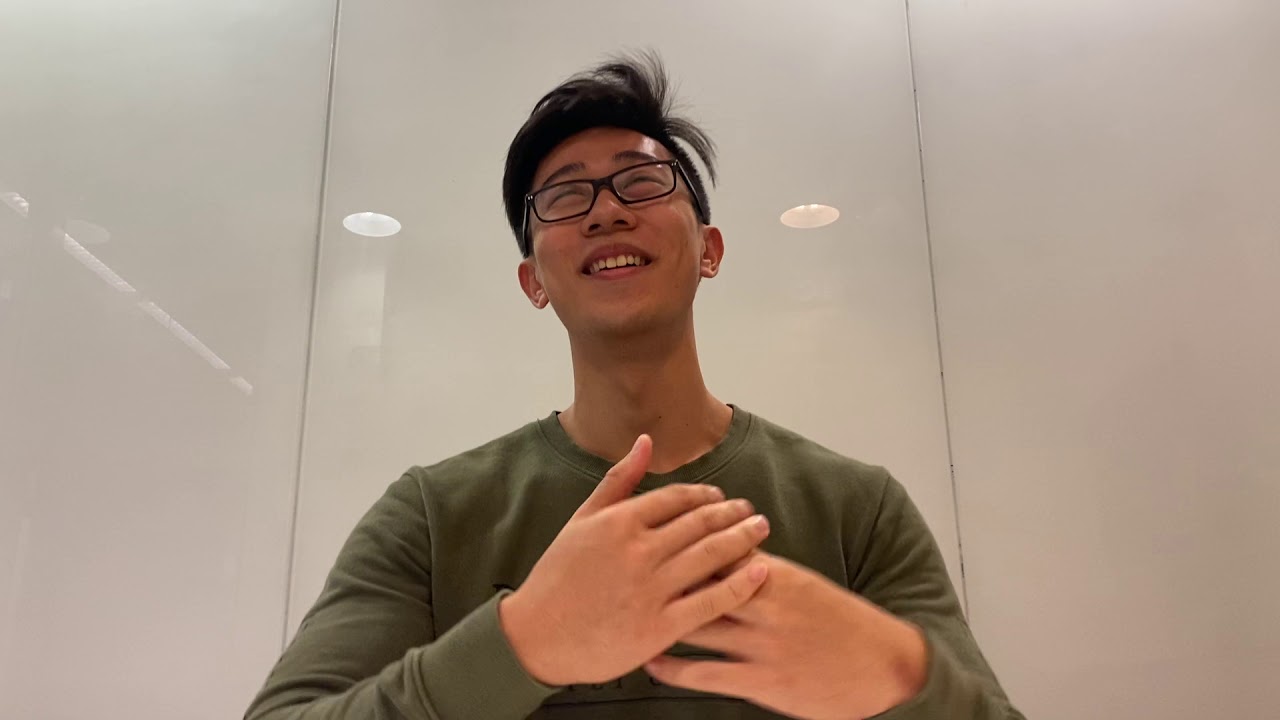 PR INTERVIEWS 2020 - Kelly Lu - YouTube