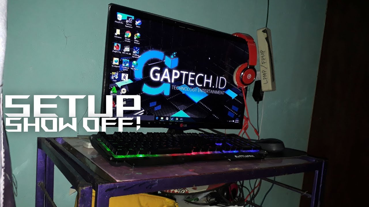 5 Setup Yang Tidak Ber-Faedah (Setup Show Off Season 2 : Episode 4 ...