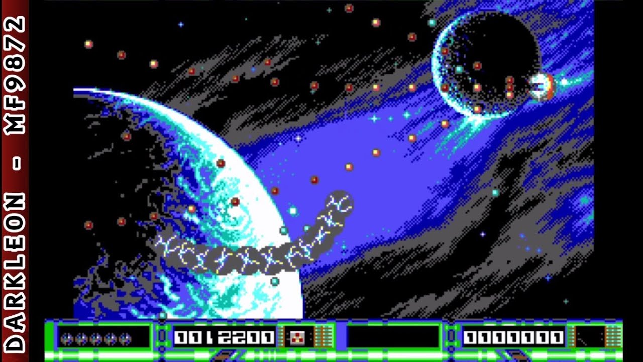 Turn 'n Burn © 1990 Flair - PC DOS - Gameplay - YouTube