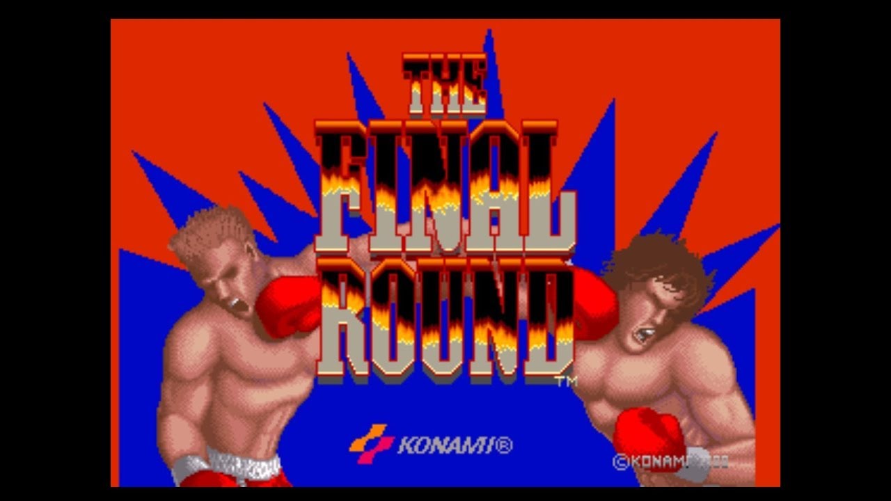 The Final Round ARCADE - US Version (1080p/60fps) - YouTube