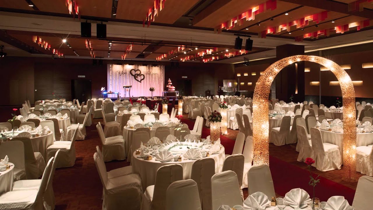 G Hotel Penang Wedding Wedding Couple: Gang Quan & Qing Ying Venue: G