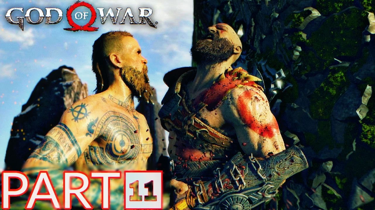God Of War Gameplay Playthrough Part 11 - Geirdriful - YouTube