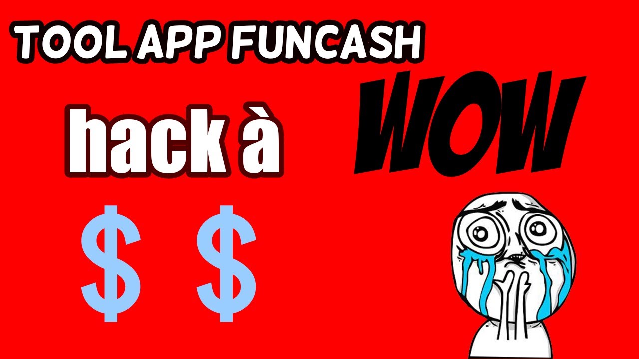 Hướng dẫn tool funcash 2020 - YouTube