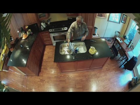 Tory candidate caught urinating in homeowner's coffee mug
