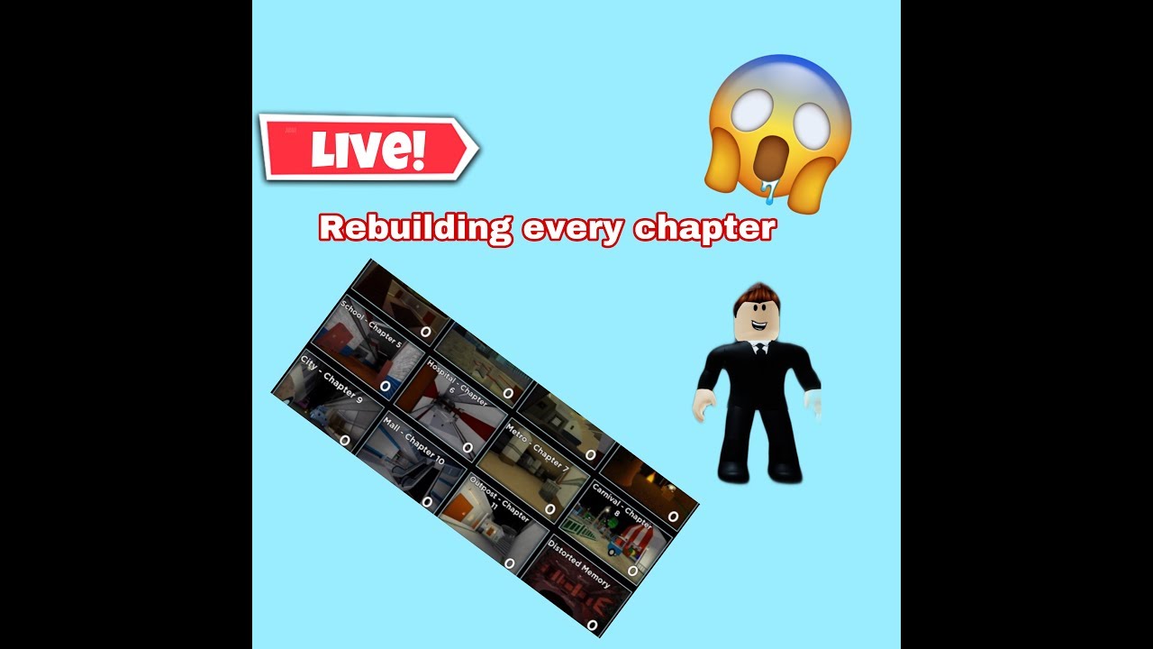 REBUILDING PIGGY CHAPTER 3! (Rebuilding maps series) - YouTube