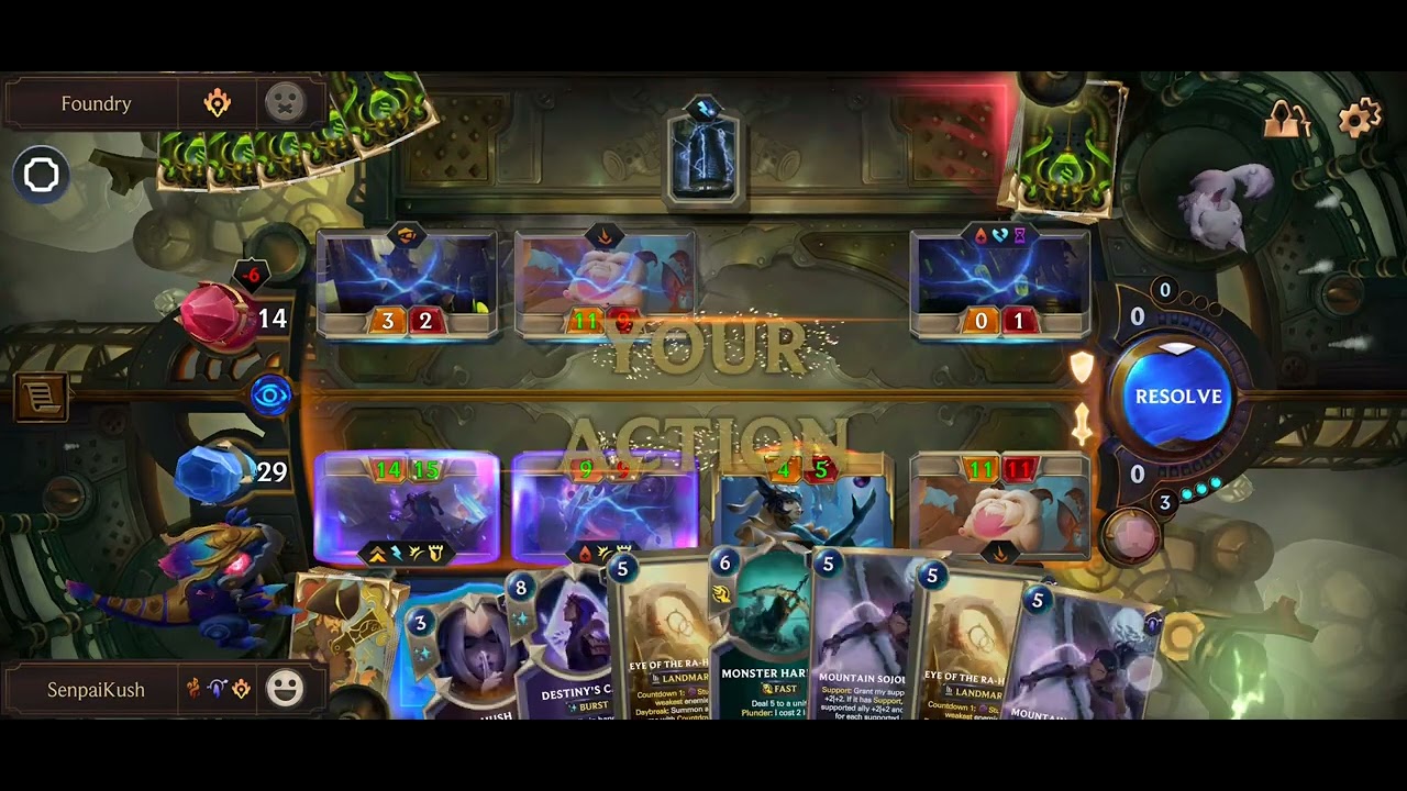 lol lot poc(4) - YouTube