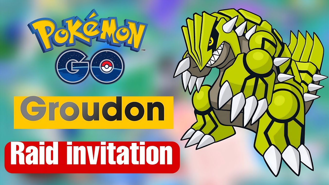Pokemon Go Battle & Raid invitation #pokemon #pokemongo #youtubestream ...