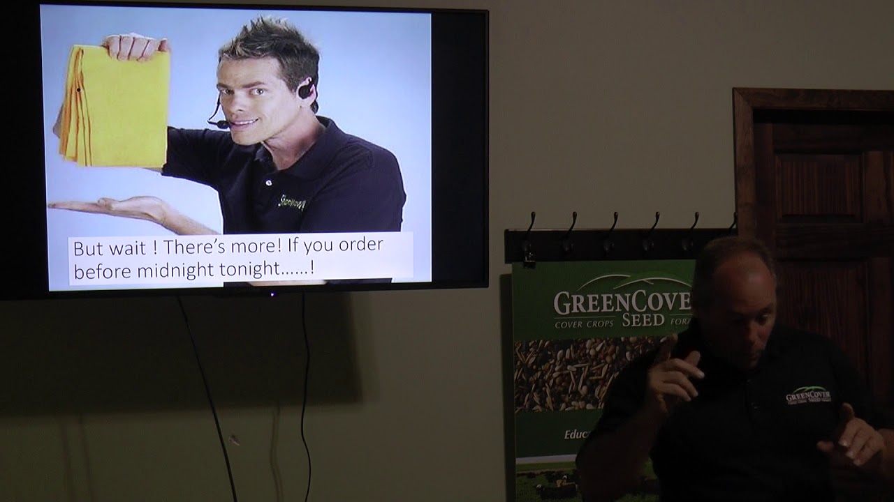 Dale Strickler | Mycorrhizal Fungi - YouTube