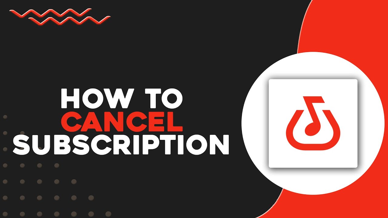 How To Cancel Bandlab Subscription (Quick Tutorial) - YouTube