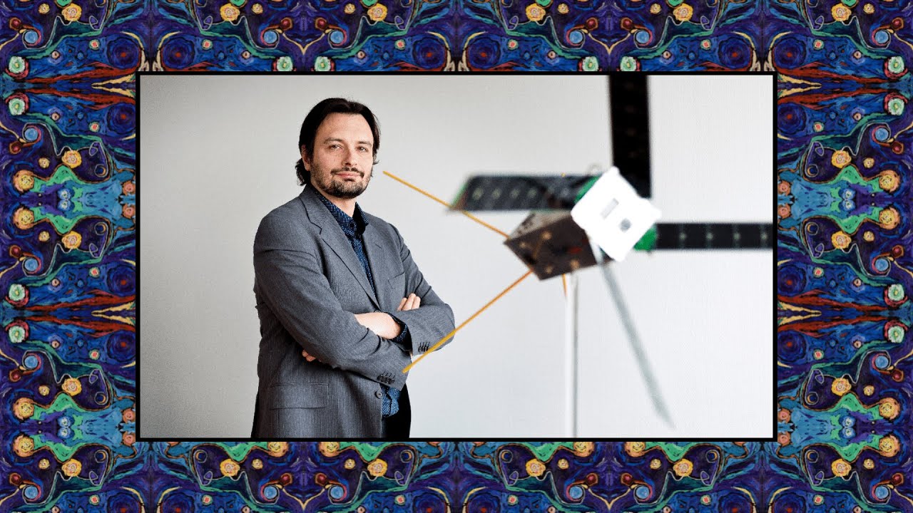 Poincaré Podcast #9 - Angelo Cervone - YouTube