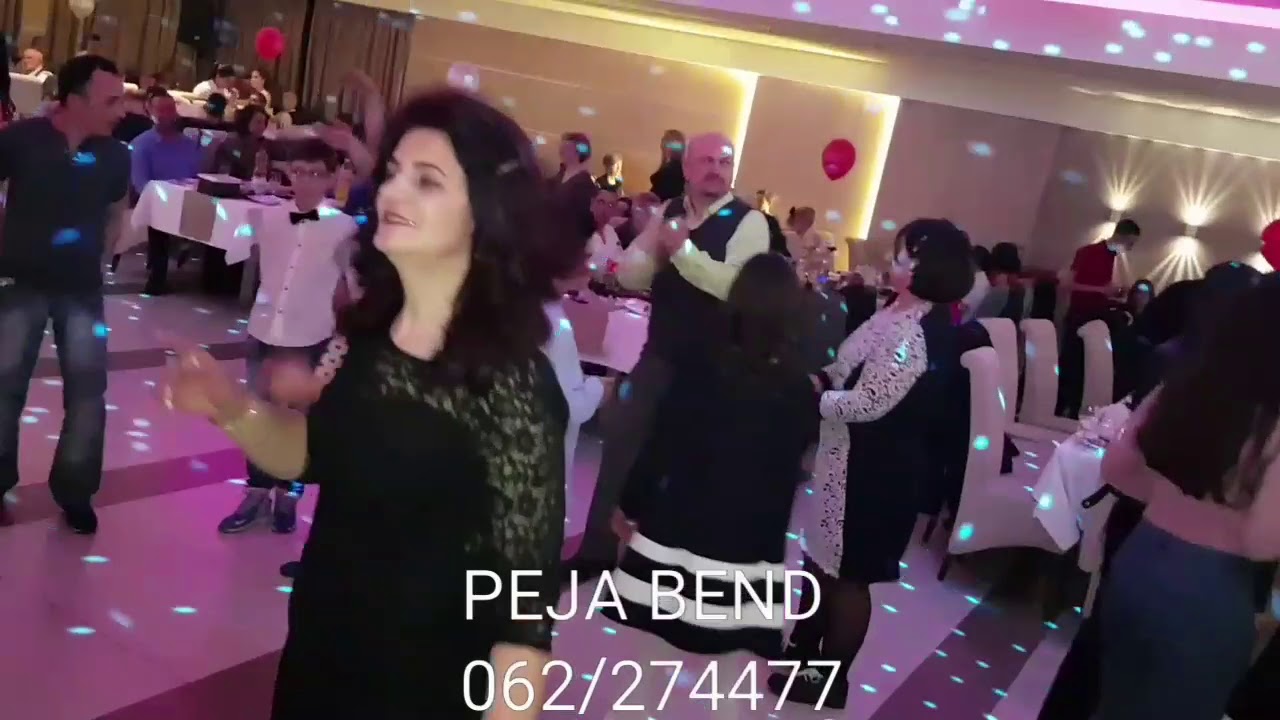 PEJA BEND-BEND ZA SVADBE Narodni mix pesama - YouTube