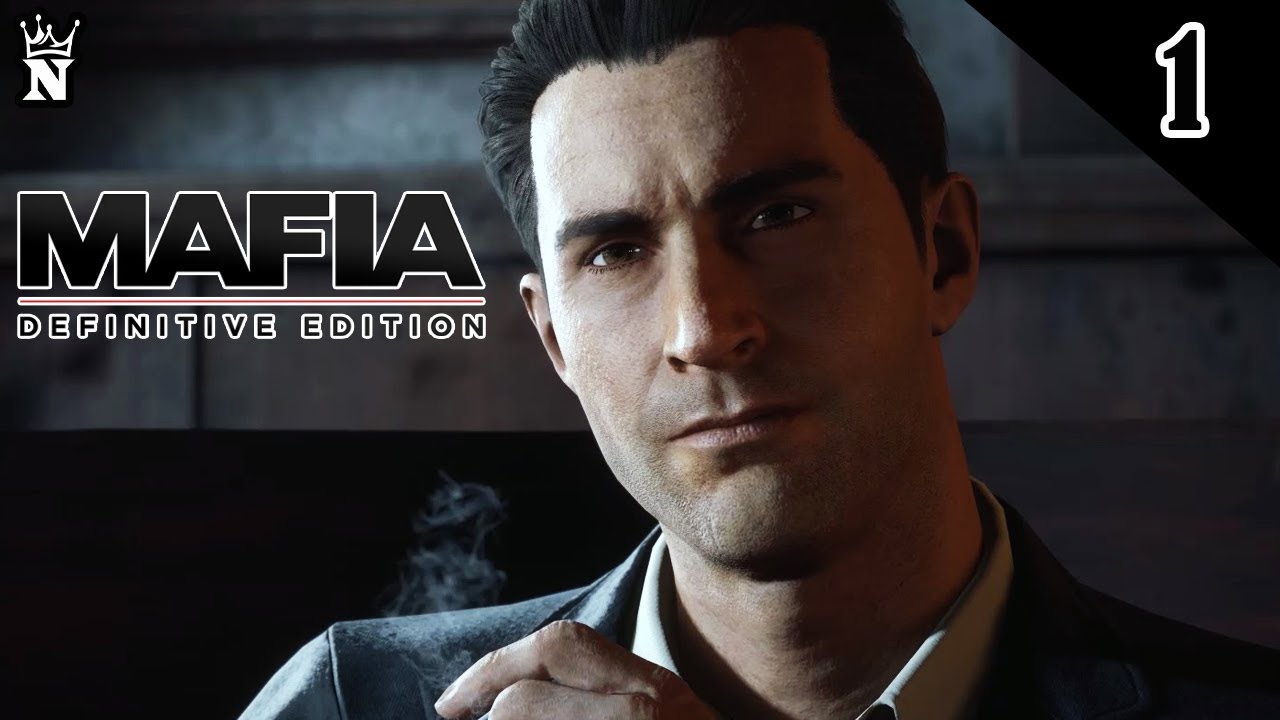 MAFIA DEFINITIVE EDITION GAMEPLAY WALKTHROUGH PART 1 - YouTube