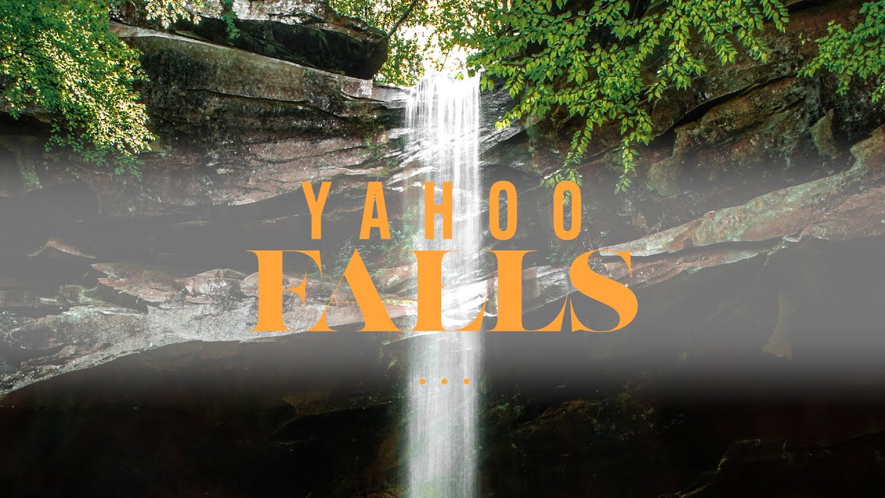 Yahoo Falls - YouTube