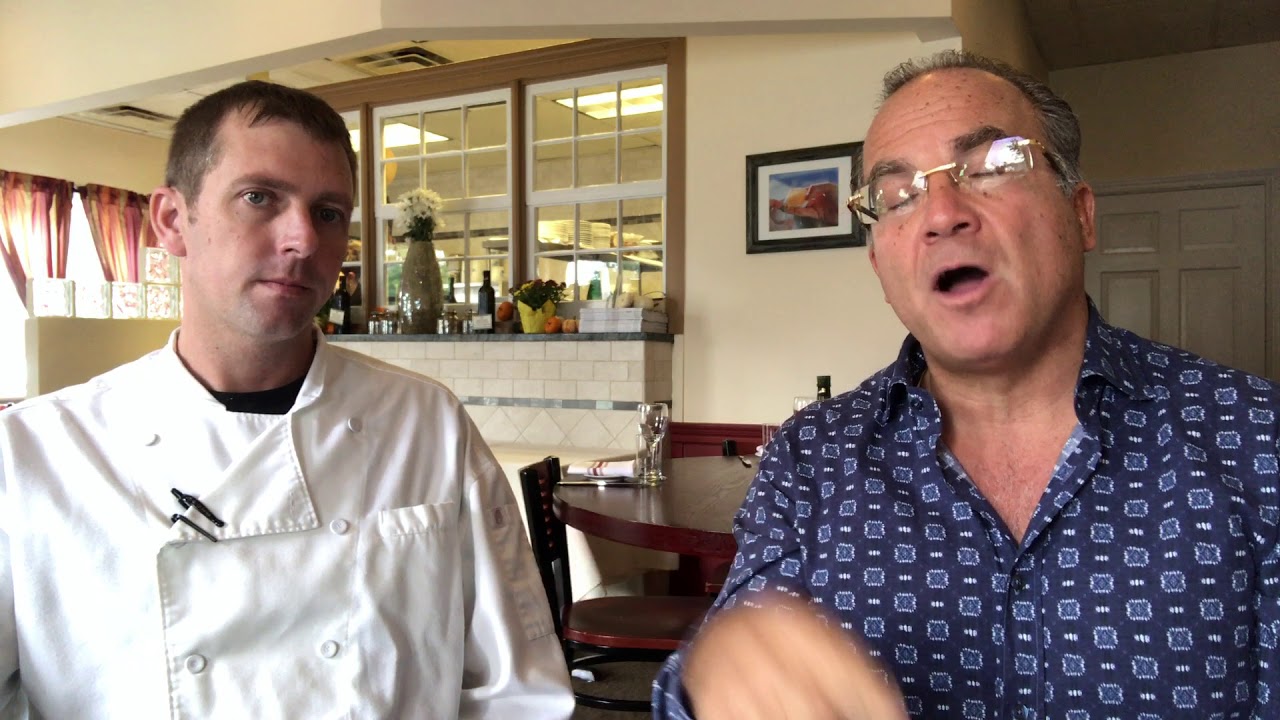 “Dean On The Street” with Stephen Gallagher Owner/Chef The Trattoria ...