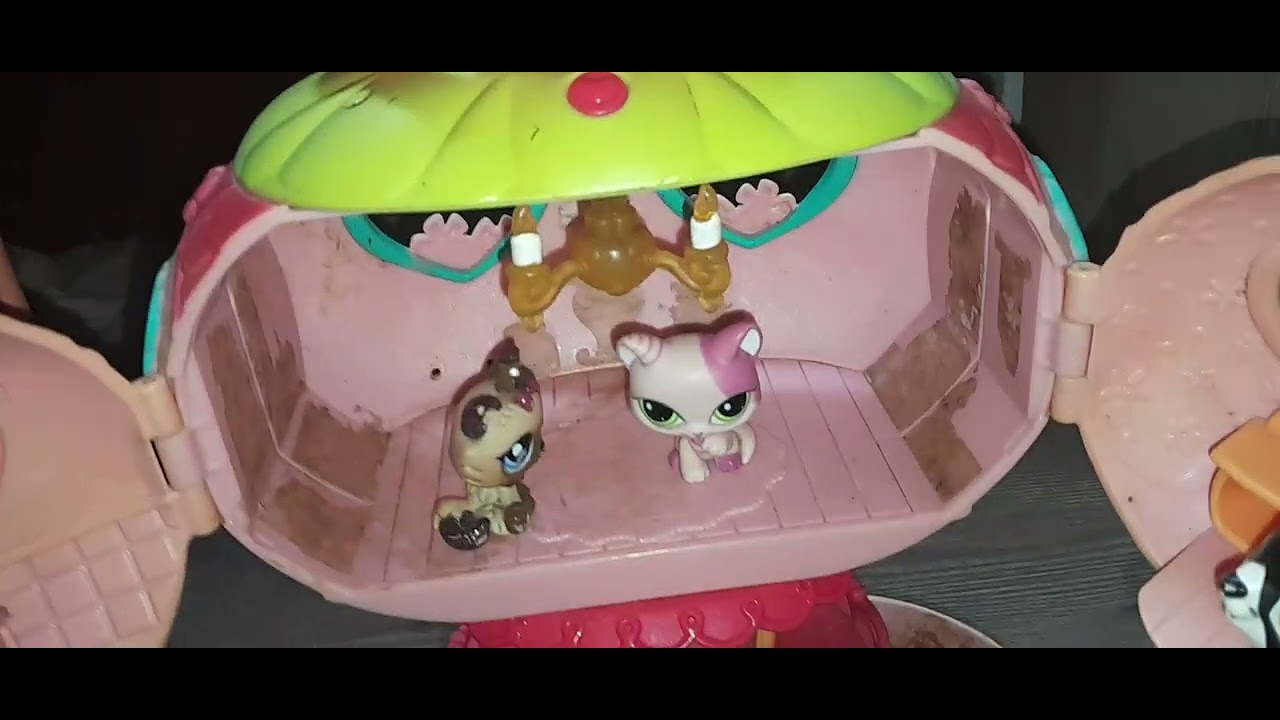 jugando con Alicia LPS 3 - YouTube