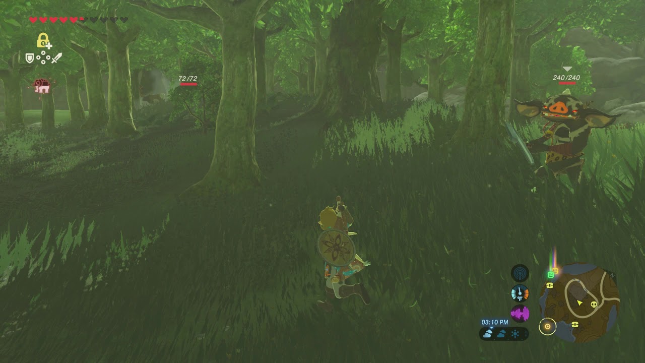 Flurry Rush - Zelda BOTW - YouTube