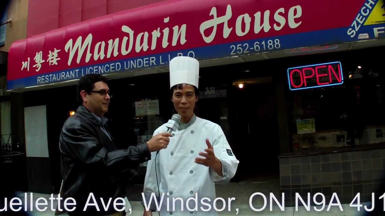 XEAYZ.COM Mandarin House Restaurant - No. 1 Chinese in Downtown Windsor ...