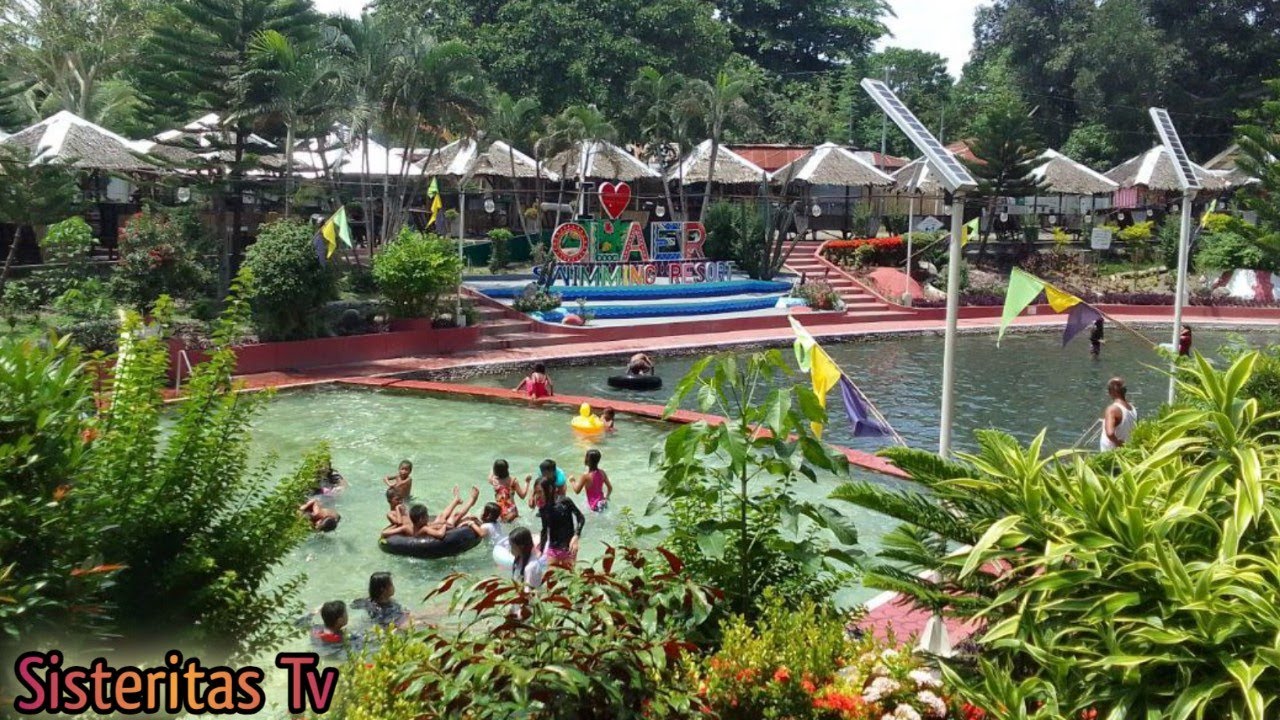 Ito na pala ang Olaer Spring Resort ngayon/#shortvideo - YouTube