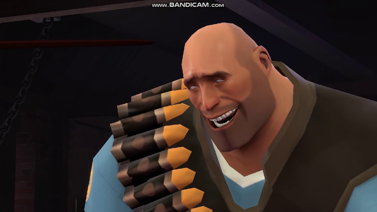 Meet the BLU Heavy [SFM] - YouTube