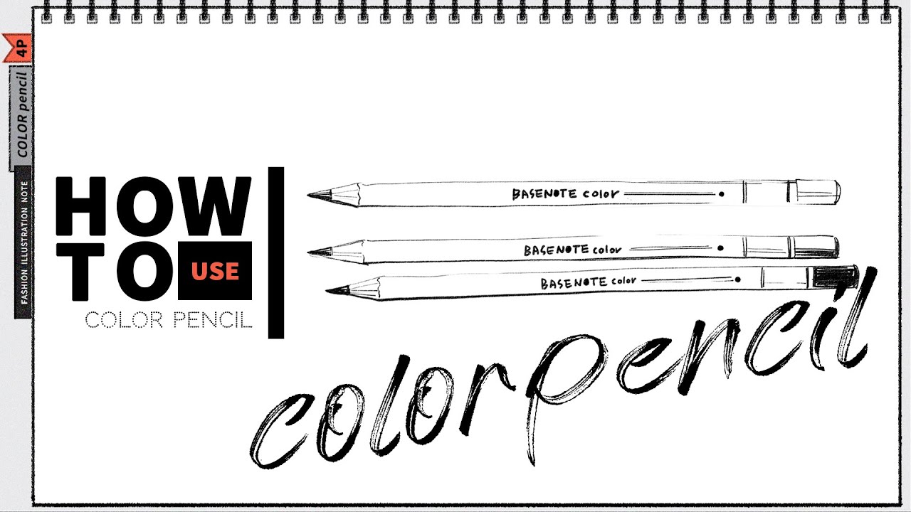 HOW TO Use Color Pencil YouTube how-to-use-color-pencil-youtube
