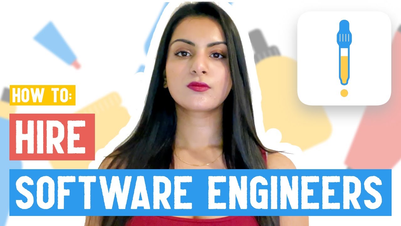 How to hire your first software engineer [startups] - YouTube