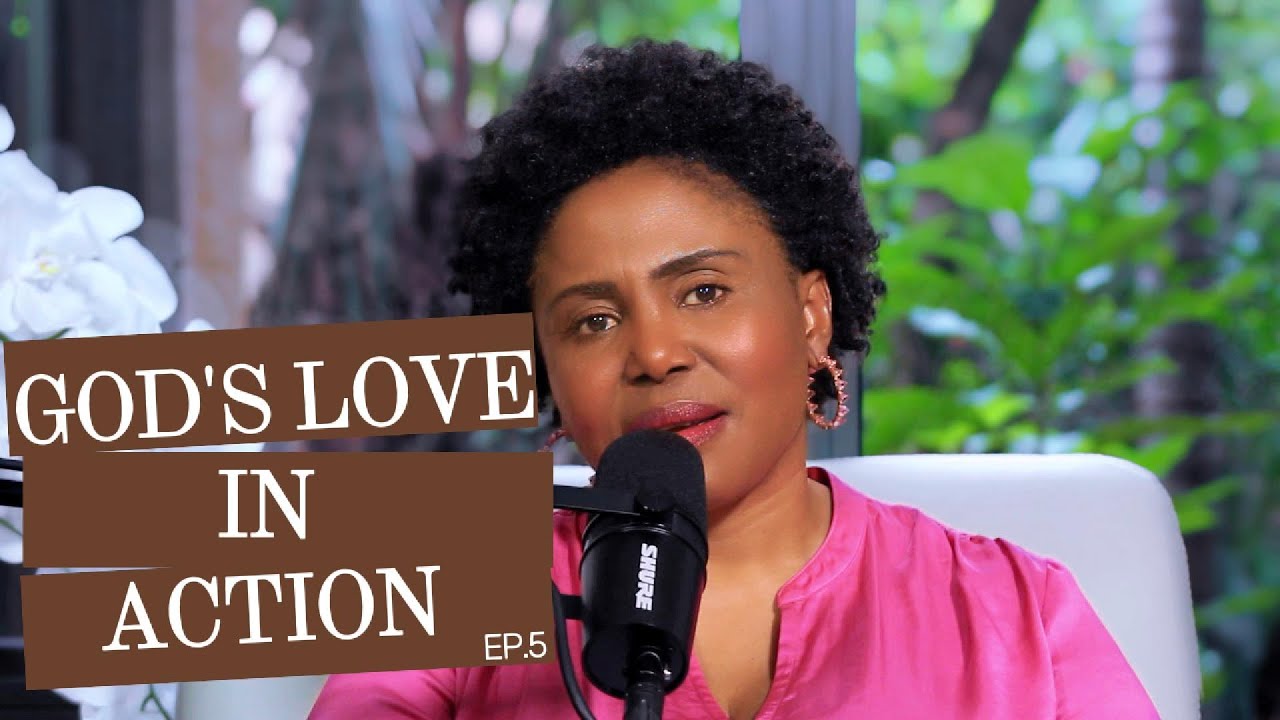 GOD'S LOVE IN #ACTION EP 5 with Ndivhu Nepfumbada - YouTube
