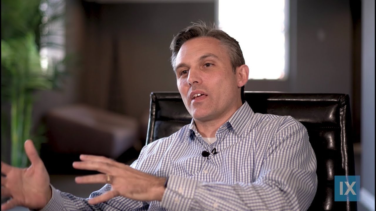 Pastoring in a City Full of Mega-Churches - YouTube