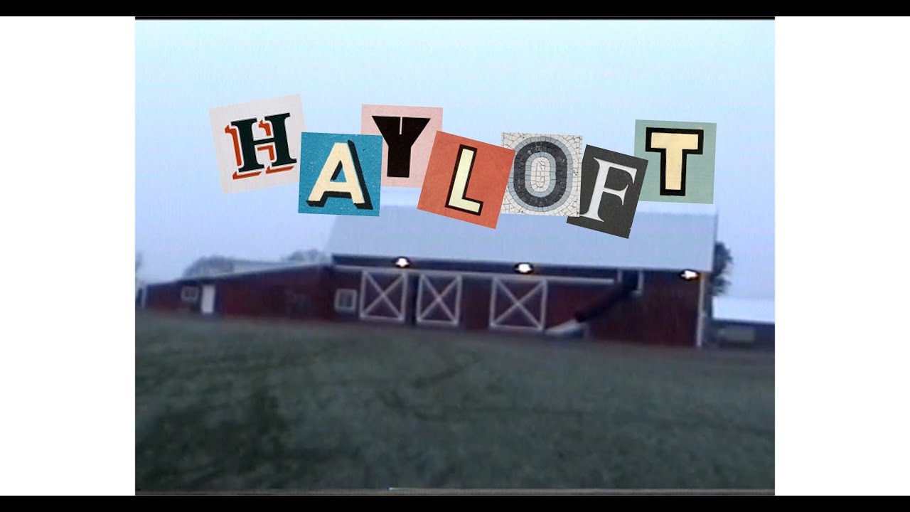 Mother Mother- Hayloft- Unofficial Music Video - YouTube