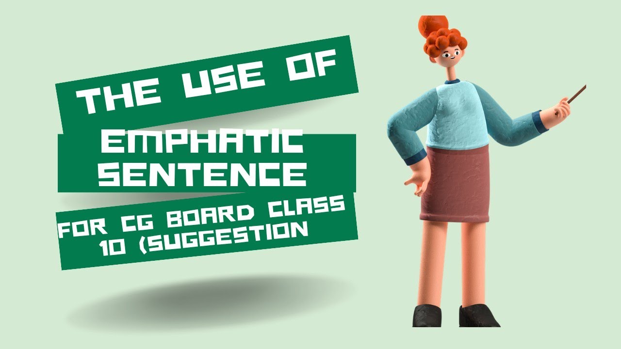 Present indefinite|| and past indefinite in which emphatic sentence is ...