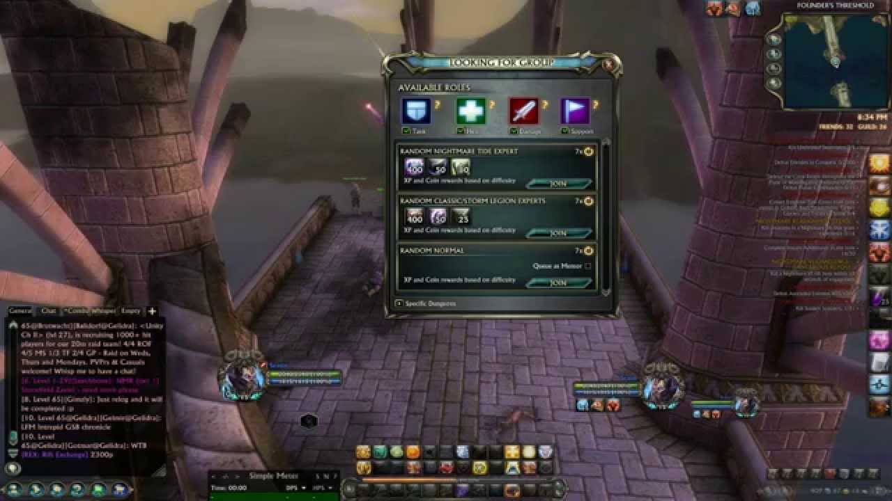 Ultimate Guide to Dungeons in RIFT 2015 - YouTube