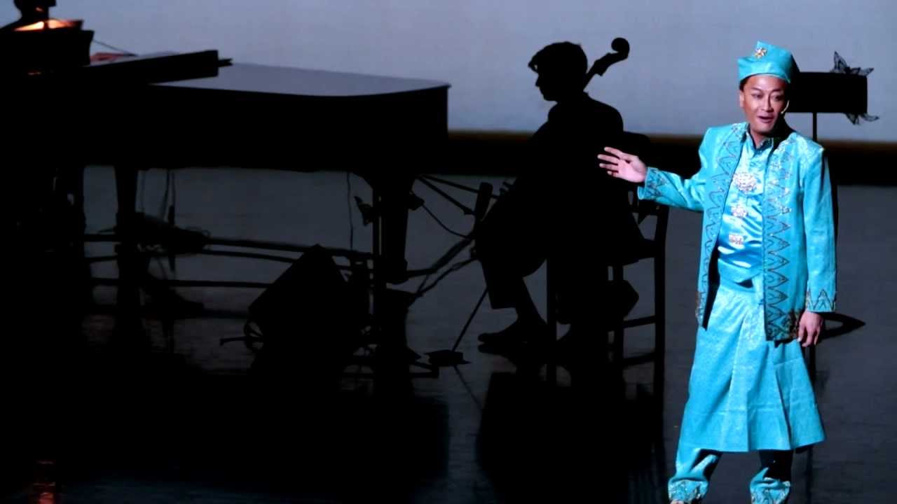 The Singapore Island Medley - Laurance Tan - YouTube
