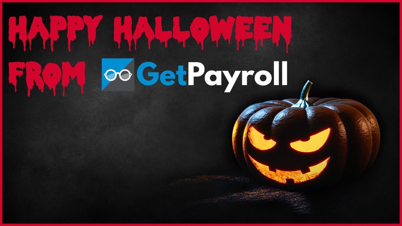 Running Scared - A GetPayroll Halloween Short (2019) - YouTube