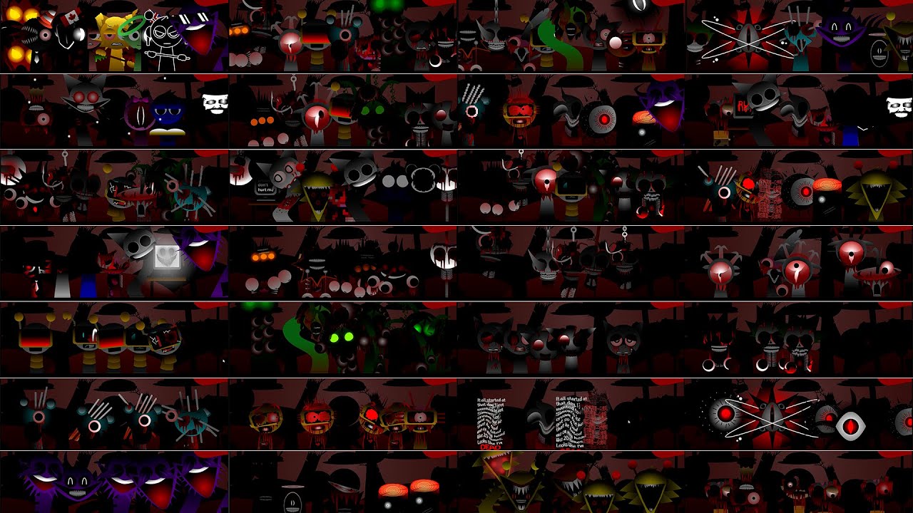 Sprunki Phase 5 but 110 Polos - YouTube